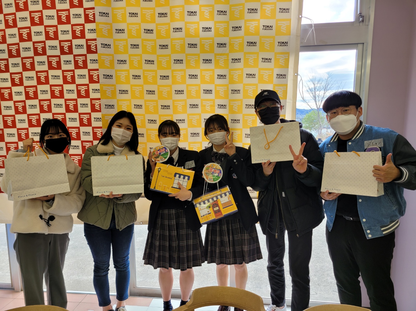 2022학년도 BUFS 국제협력단 파견(무나카타 해외봉사) (2023.02.20~2023.02.23.)